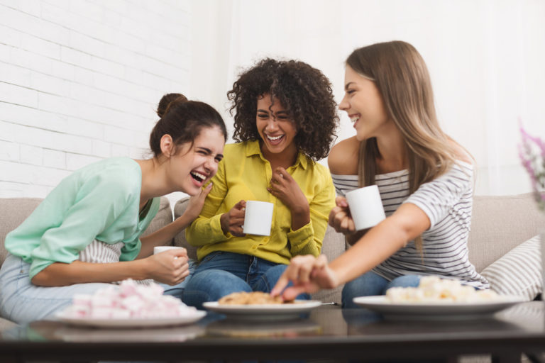 Communal Laundry Room Etiquette in an Apartment Complex