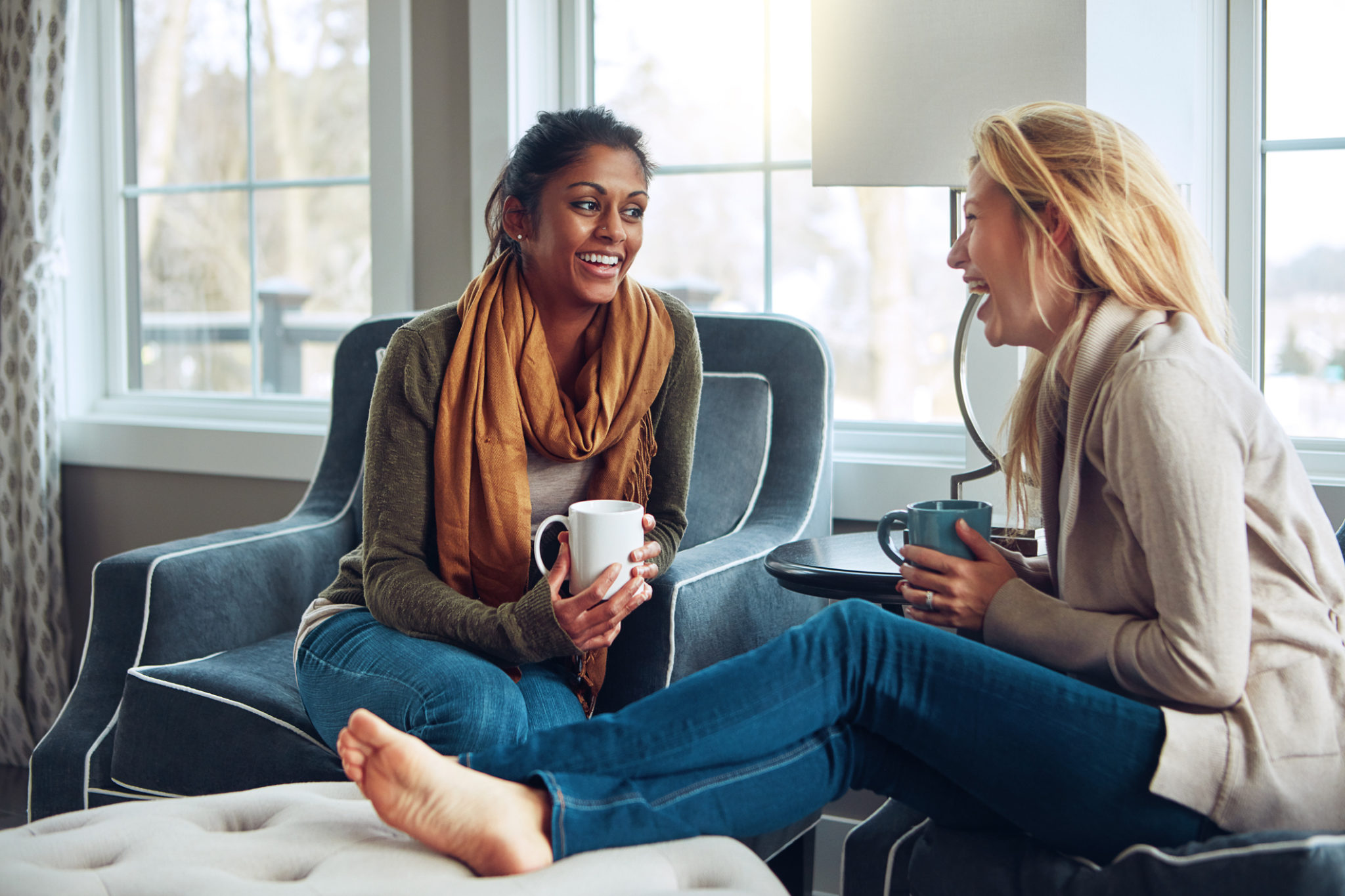 Communal Laundry Room Etiquette in an Apartment Complex