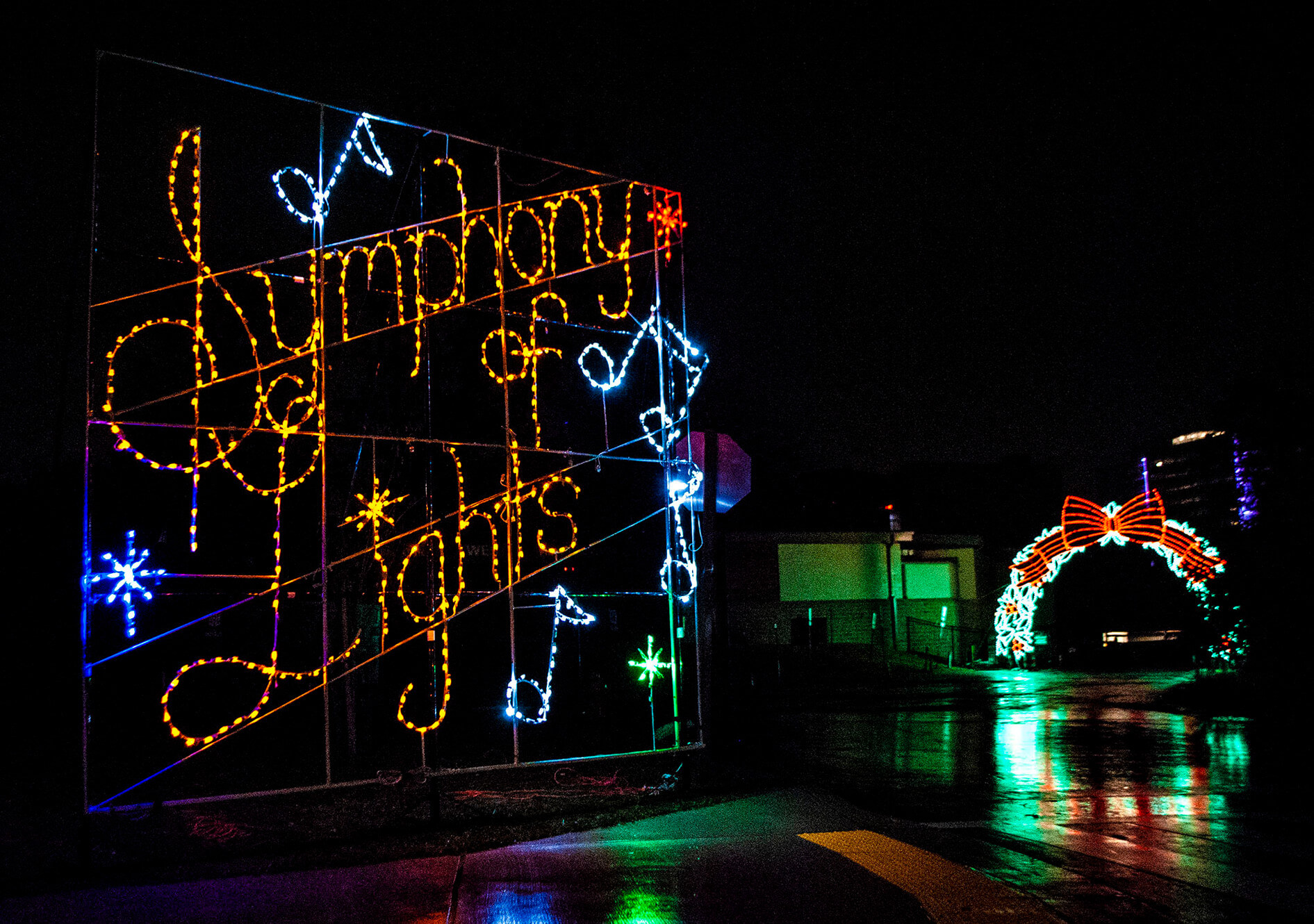 Best Holiday Light Displays In Northern Virginia