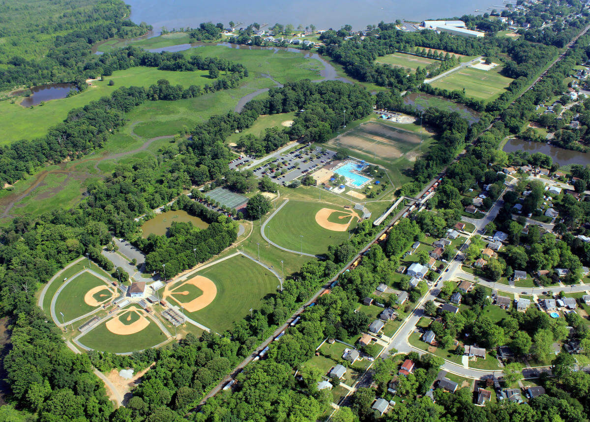 14 Parks Near Woodbridge, VA